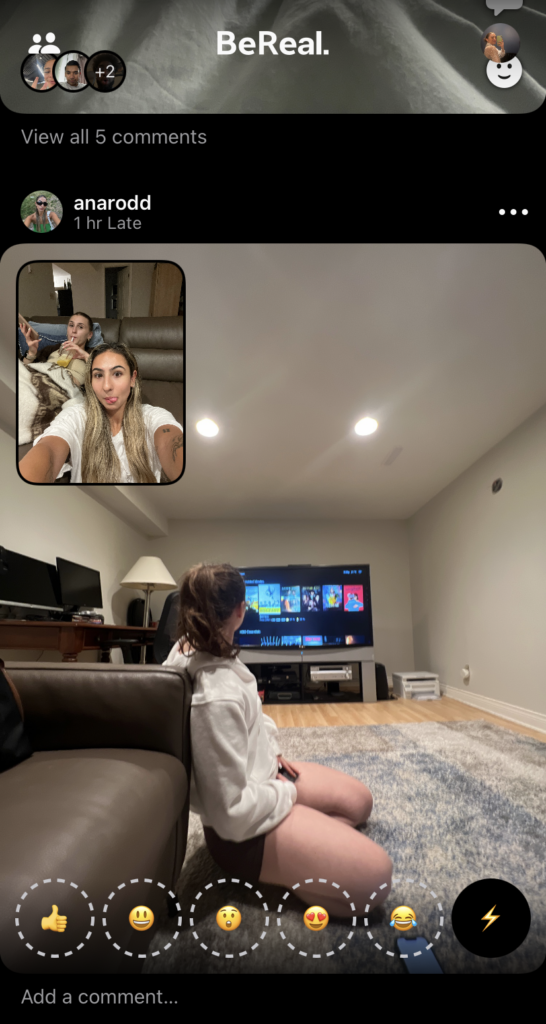 Optimizing BeReal for Brands