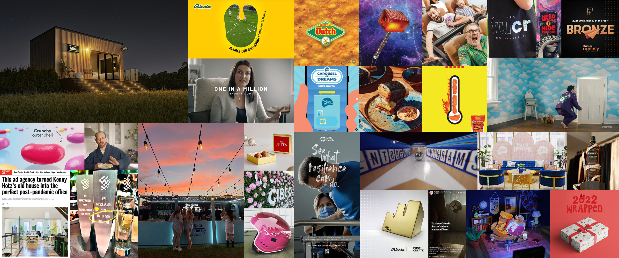 Work that Works | FUSE Create